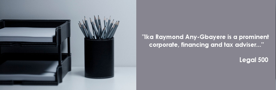 » AnyRay&Partners | Corporate Advisory Law