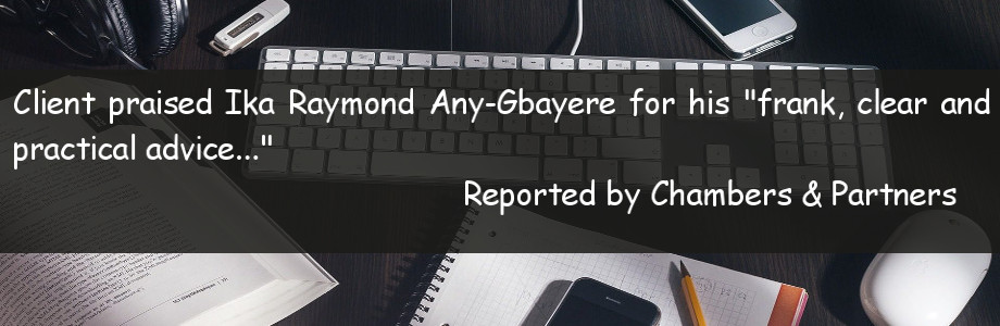 » AnyRay&Partners | Corporate Advisory Law